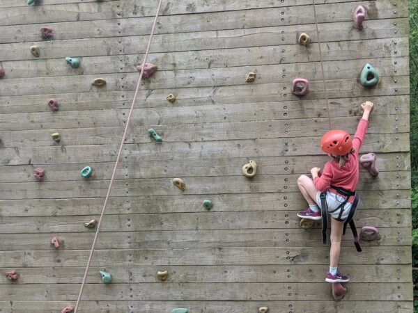 Scaling New Heights: The Skills and Benefits of Climbing Wall ...