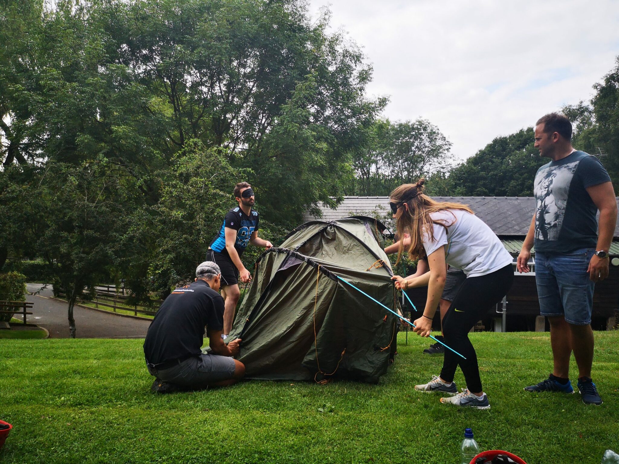 Corporate Event Venue Hire & Team Building | Boundless Outdoors